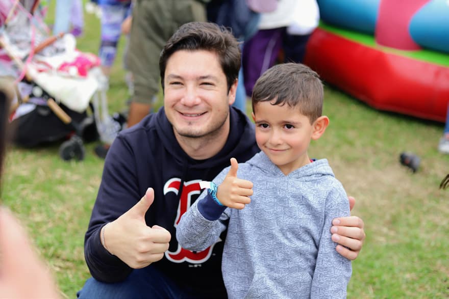 Daniel Bernal